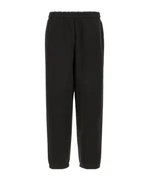 ENTIRE STUDIOS Oversized Drawstring Joggers - Black