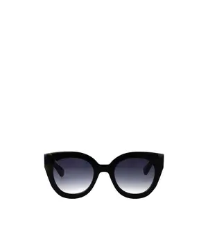 Longchamp Cat-eye Sunglasses - Black