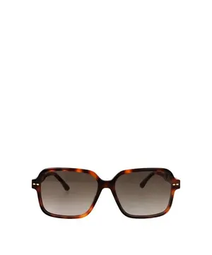 Isabel Marant Étoile Full Frame Sunglasses - Brown