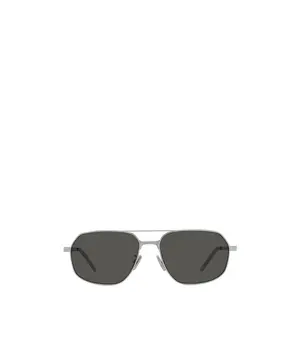 Givenchy Gv One Pilot-frame Sunglasses - Black