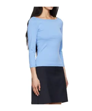 FLORE FLORE Steffi Long-sleeve T-shirt