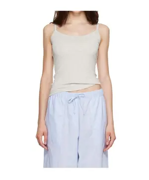 FLORE FLORE Bibi Camisole - Grey