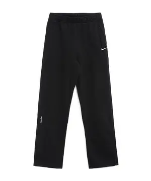 Nike Nocta Fleece Sweatpants - Black