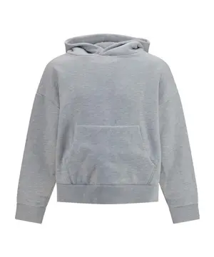 ENTIRE STUDIOS Heavy Hood Hoodie - Light Gray