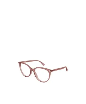 Gucci Cat-eye Logo Glasses