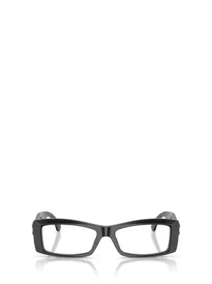 Chanel Full Frame Plain Mirror - Black