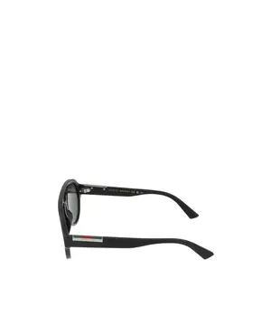 Gucci Pilot Frame Sunglasses