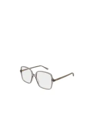 Gucci Oversized Square Frame Glasses