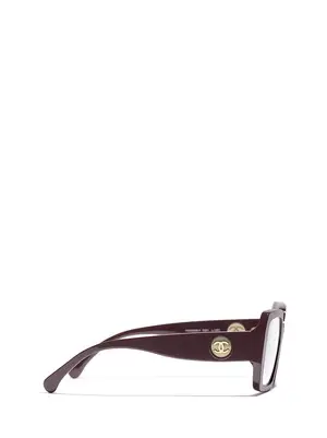 Chanel Full Frame Plain Mirror