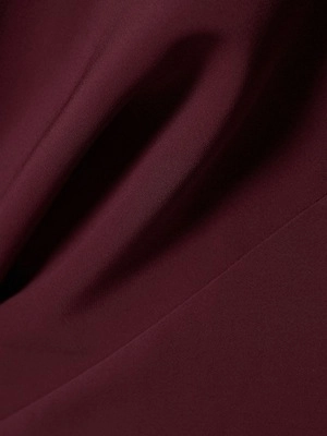 Roland Mouret Long-sleeved Mini Dress