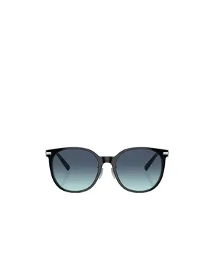 TIFFANY  CO. Geometric Frame Sunglasses