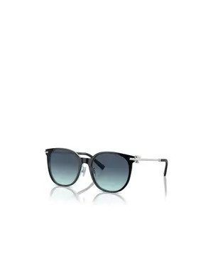 TIFFANY  CO. Geometric Frame Sunglasses