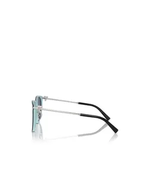 TIFFANY  CO. Geometric Frame Sunglasses