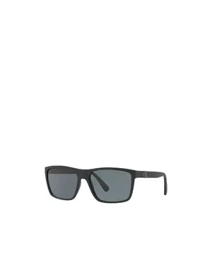Polo Ralph Lauren Rectangular Frame Sunglasses
