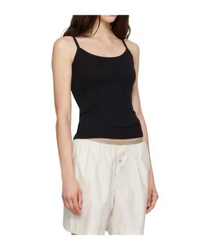 FLORE FLORE Bibi Camisole - Black