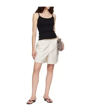 FLORE FLORE Bibi Camisole - Black