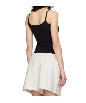 FLORE FLORE Bibi Camisole - Black