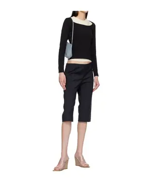FLORE FLORE Long-sleeve T-shirt