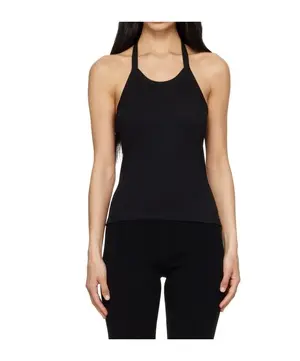 FLORE FLORE Angie Vest - Black