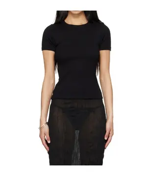 FLORE FLORE Car T-shirt