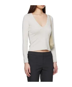 FLORE FLORE Dewi Long-sleeve T-shirt