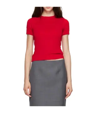 FLORE FLORE Car T-shirt - Red