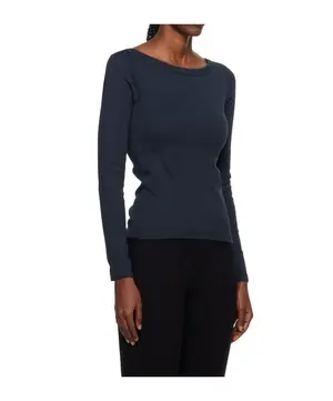 FLORE FLORE Steffi Long-sleeve T-shirt