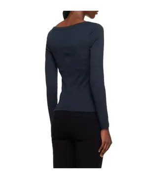 FLORE FLORE Steffi Long-sleeve T-shirt