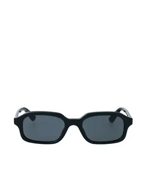 Alexander McQueen Square Frame Sunglasses