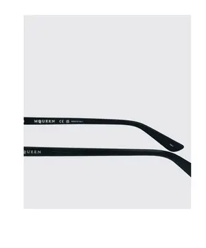 Alexander McQueen Square Frame Sunglasses