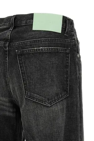 HAIKURE Logo Jeans