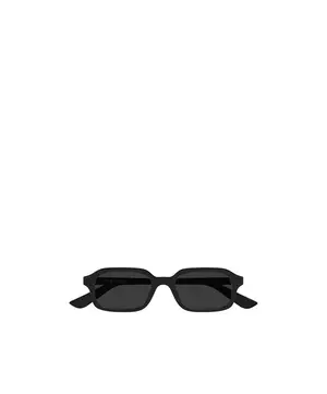 Alexander McQueen Square Frame Sunglasses