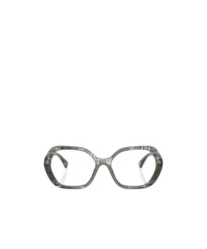 Chanel Full-frame Plain Mirror - Gray