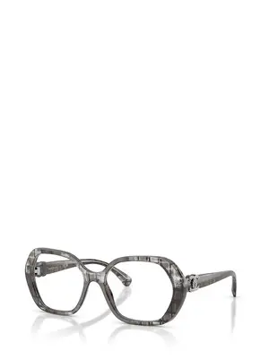 Chanel Full-frame Plain Mirror