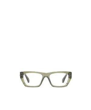 Chanel Full-rimmed Plano Lenses