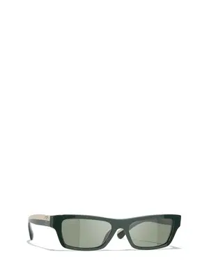 Chanel Full Frame Sunglasses