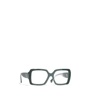 Chanel Full Frame - Green