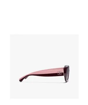 Chanel Oval Sunglasses