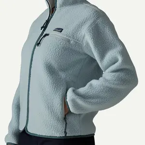 Patagonia Zip-up Fleece Jacket