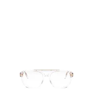 Marc Jacobs Geometric Flat Mirror - White