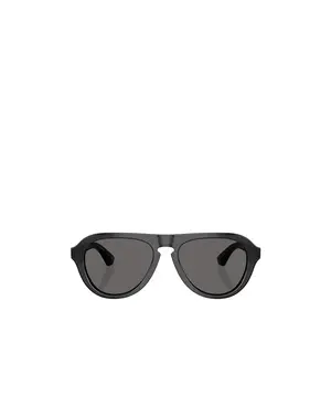 Burberry Aviator Sunglasses - Gray