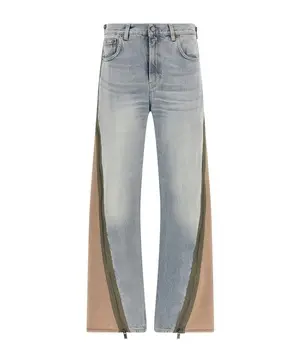 HAIKURE Logo Jeans