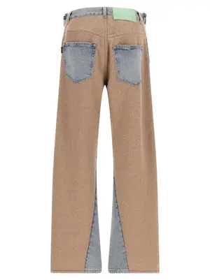 HAIKURE Logo Jeans