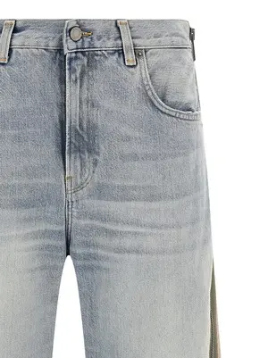 HAIKURE Logo Jeans