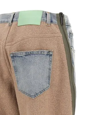 HAIKURE Logo Jeans