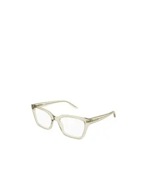 Balenciaga Butterfly Frame Glasses