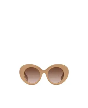 Burberry Logo Sunglasses