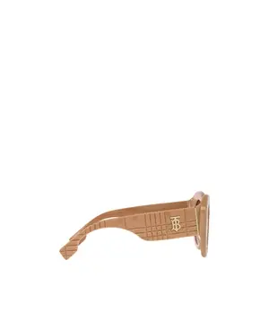 Burberry Logo Sunglasses