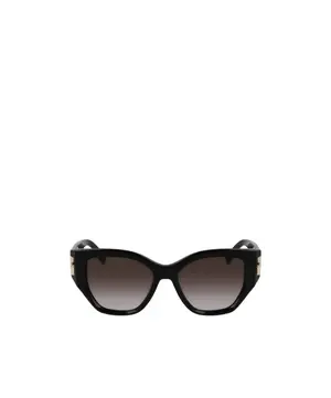 Longchamp Lo764s Sunglasses - Black
