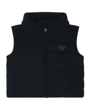 Emporio Armani Sleeveless Down Jacket